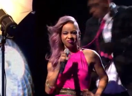 Lesbian Musician Jade Ellis - The X Factor - Live Show 3 - Free