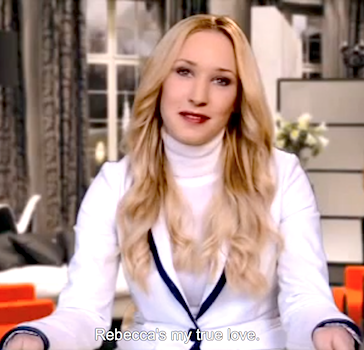 Marbecca: Up Close & Personal | OML Television | Queer Film, Television ...