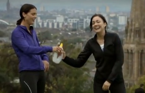 Lesbian Television Lexy & Sam (Lip Service) - A Thousand Years