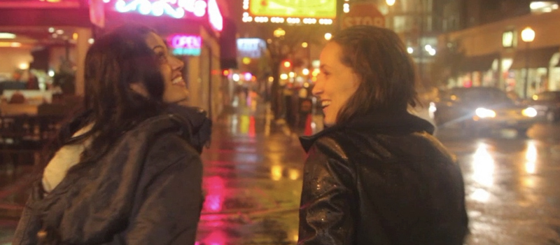 Lesbian Web Series Easy Abby - Episode 9 - Walk Before You Run
