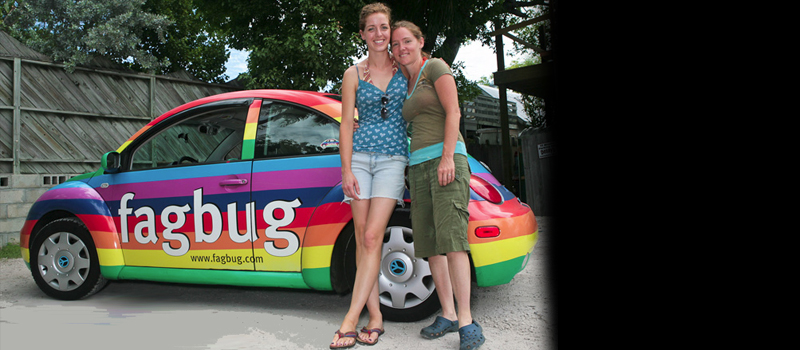 Lesbian Documentary FagBug