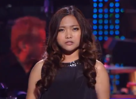 Lesbian Musician Charice - To Love You More/All By Myself