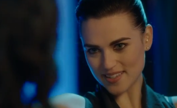 Lesbian Television Dates - Episode 4 - Kate & Erica (Preview)