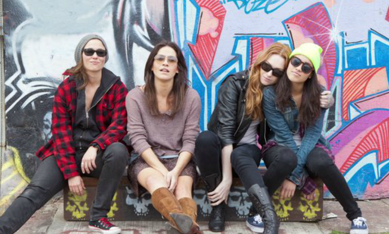 Lesbian Web Series Scissr: A Lesbian Web Series (Opening Credits)