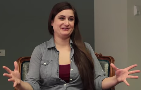 Erica & Kate (Dates) - Psychedelic Addict | OML Television | Queer Film ...