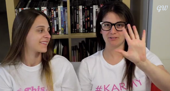 Lesbian Vlog The Gay Women's Channel - Faking It - Episode 5 Recap