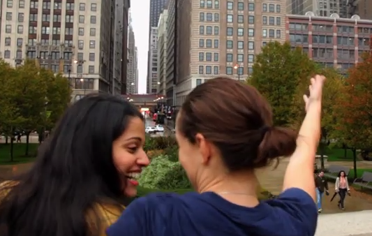 Lesbian Film EASY ABBY: How to Make Love More Difficult - Trailer