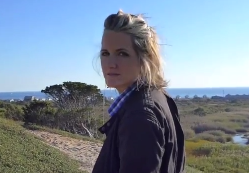 Lesbian Musician Anne Stott - We Are Here