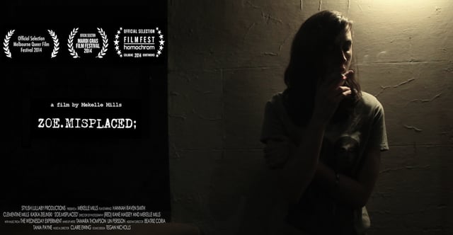Lesbian Film Zoe.Misplaced