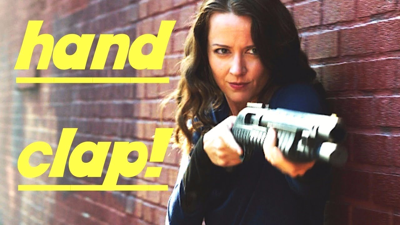 Root & Shaw (Person of Interest) - HandClap | OML Television | Queer ...