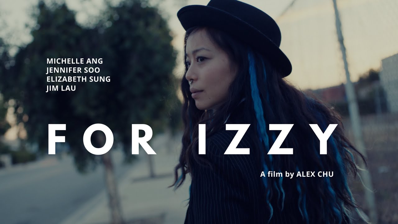 For Izzy - Trailer | Queer Female Television, Production Company, Community