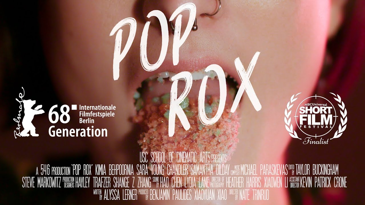 Pop Rox - Trailer | Queer Female Television, Production Company, Community