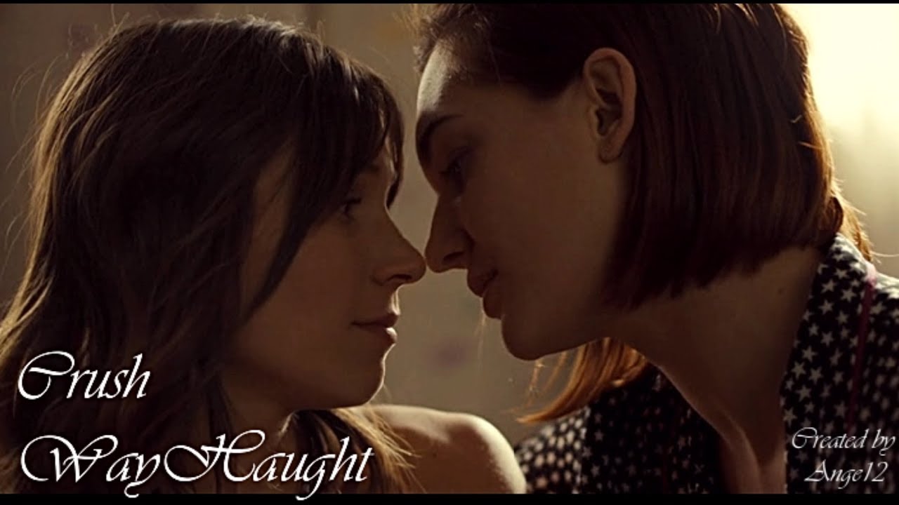 Waverly & Nicole (Wynonna Earp) - Crush | Queer Female Television, Production Company, Community
