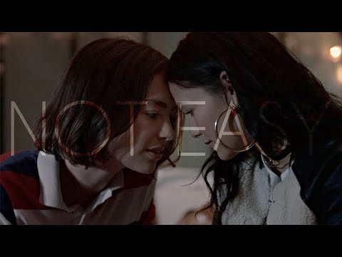 Casey and Izzie (Atypical) - Not Easy | Queer Female Television ...