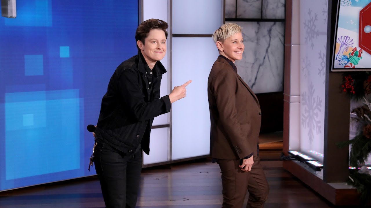 Rhea Butcher's Hilarious Standup Routine! | OML Television | Queer Film ...