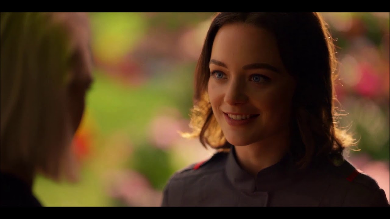 Raelle & Scylla (Motherland: Fort Salem) - All Kisses | Queer Female Television, Production ...