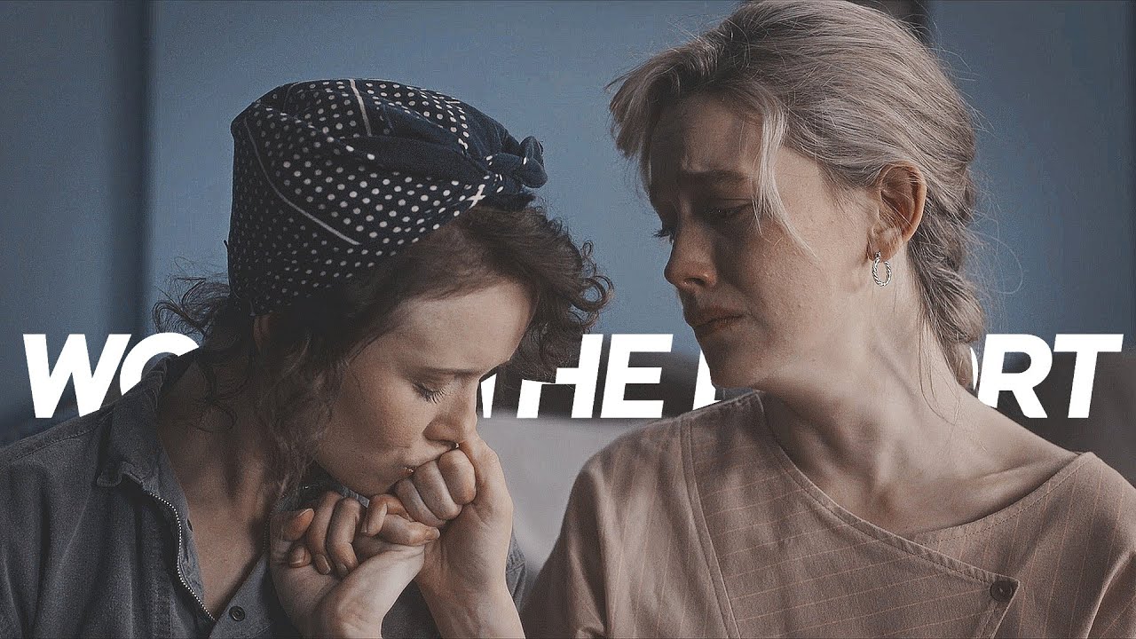 Dani & Jamie (The Haunting of Bly Manor) - Worth The Effort | Queer ...