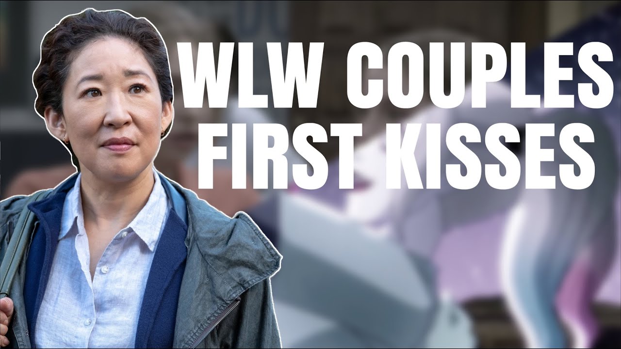 WLW First Kisses (Part 5) | Queer Female Television, Production Company, Community