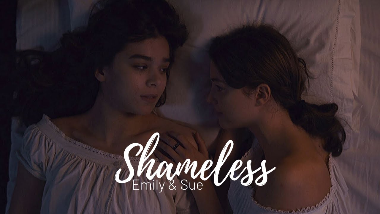 Emily & Sue (Dickinson) - Shameless | Queer Female Television, Production Company, Community