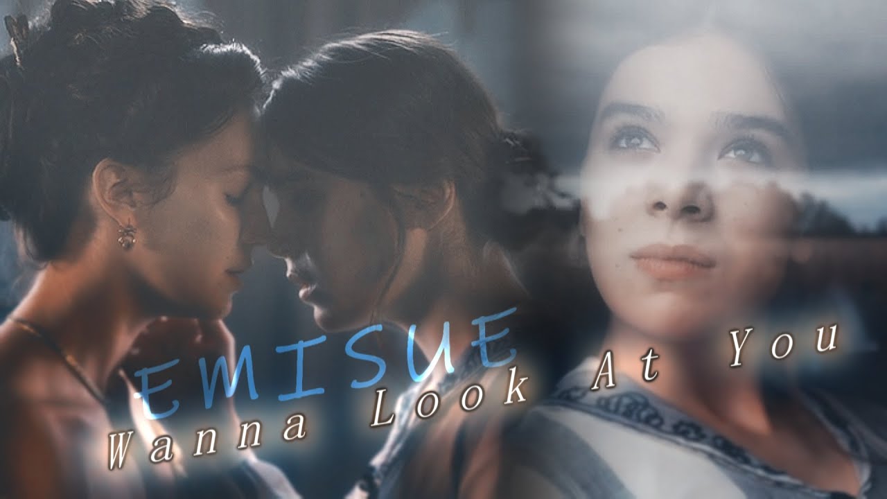 EMISUE (Emily & Sue) 2x03 - Wanna Look At You | OML Television | Queer ...