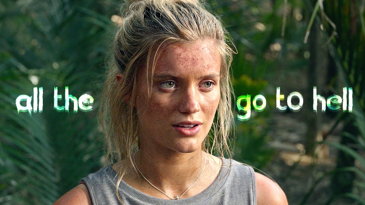 Shelby Goodkind - all the good girls go to hell | Queer Female ...