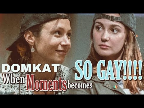 Dom&Kat: WHEN MOMENTS BECOMES SO GAY!!!! | Queer Female Television ...