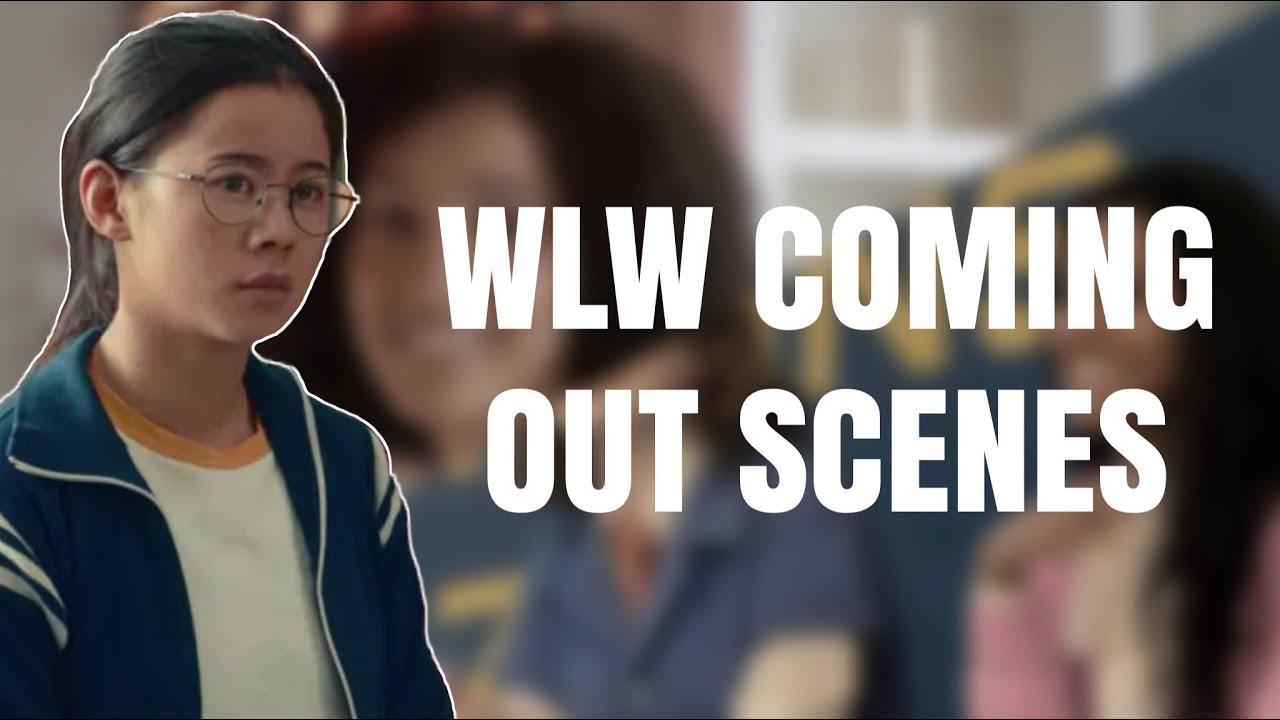 WLW Coming Out Scenes [PART 4] | OML Television | Queer Film, Television, and Video | On Demand