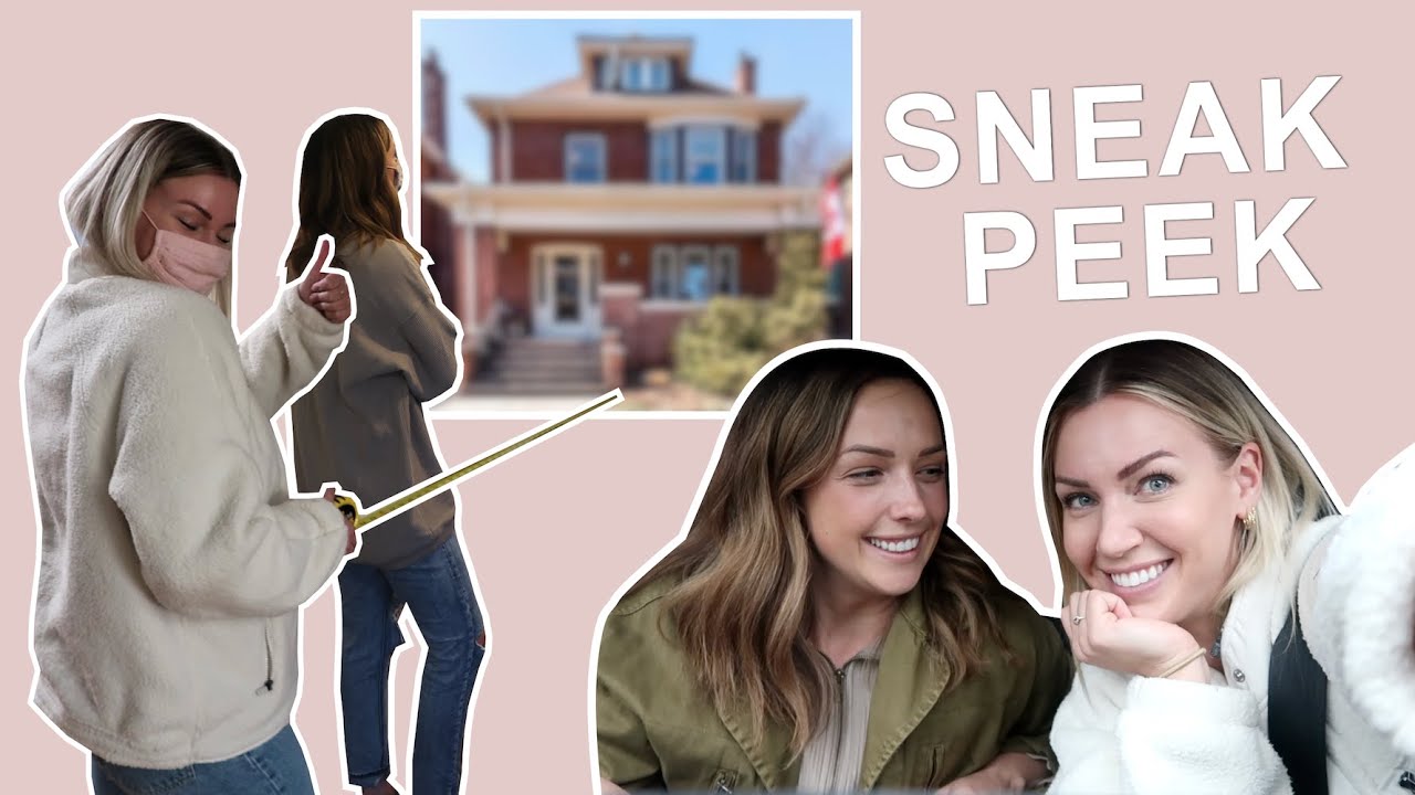 NEW HOUSE SNEAK PEEK | Queer Female Television, Production Company ...